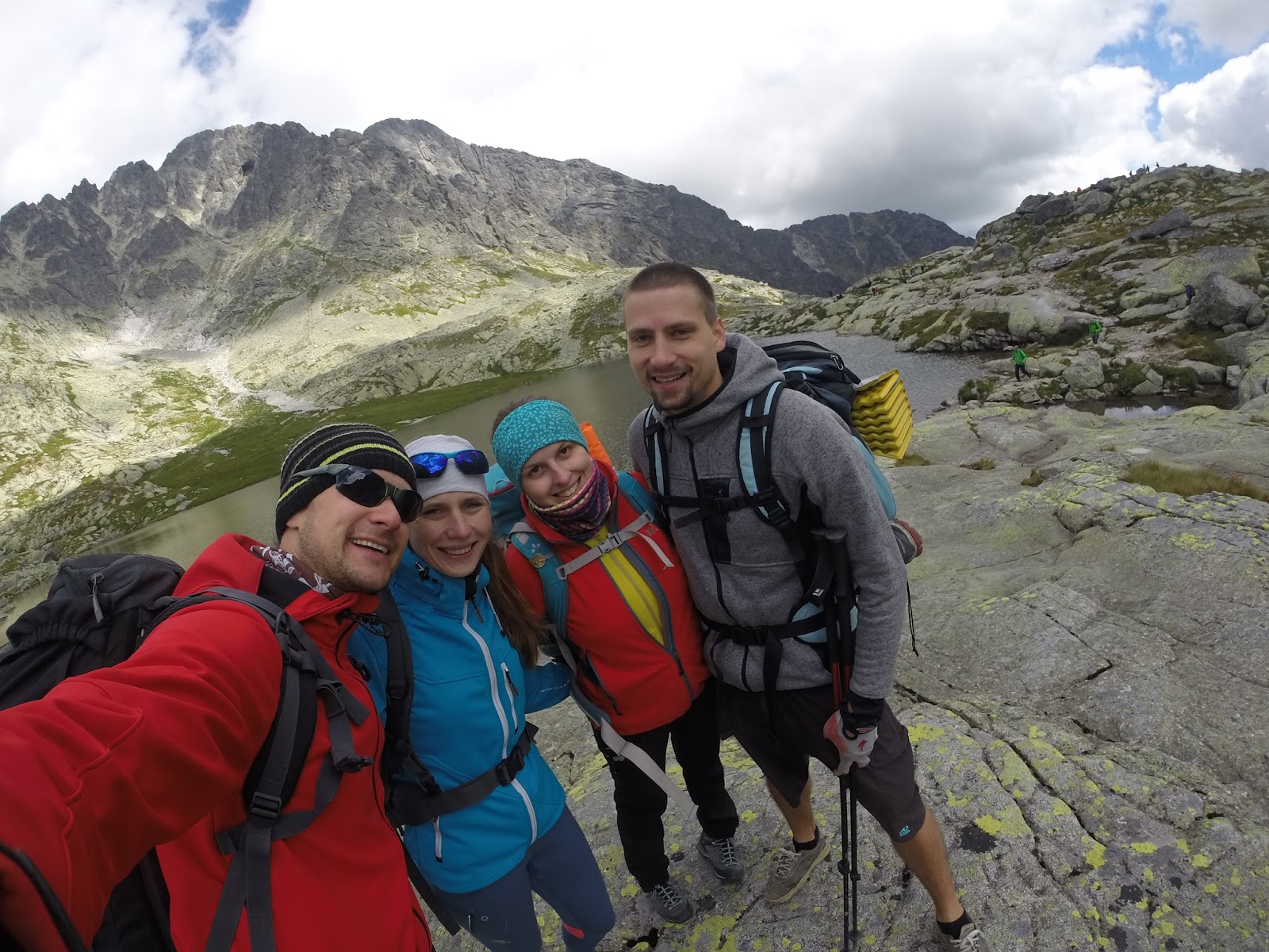 A tak si chodím...: Vysoké Tatry - Priečne sedlo, Sedlo Prielom ...