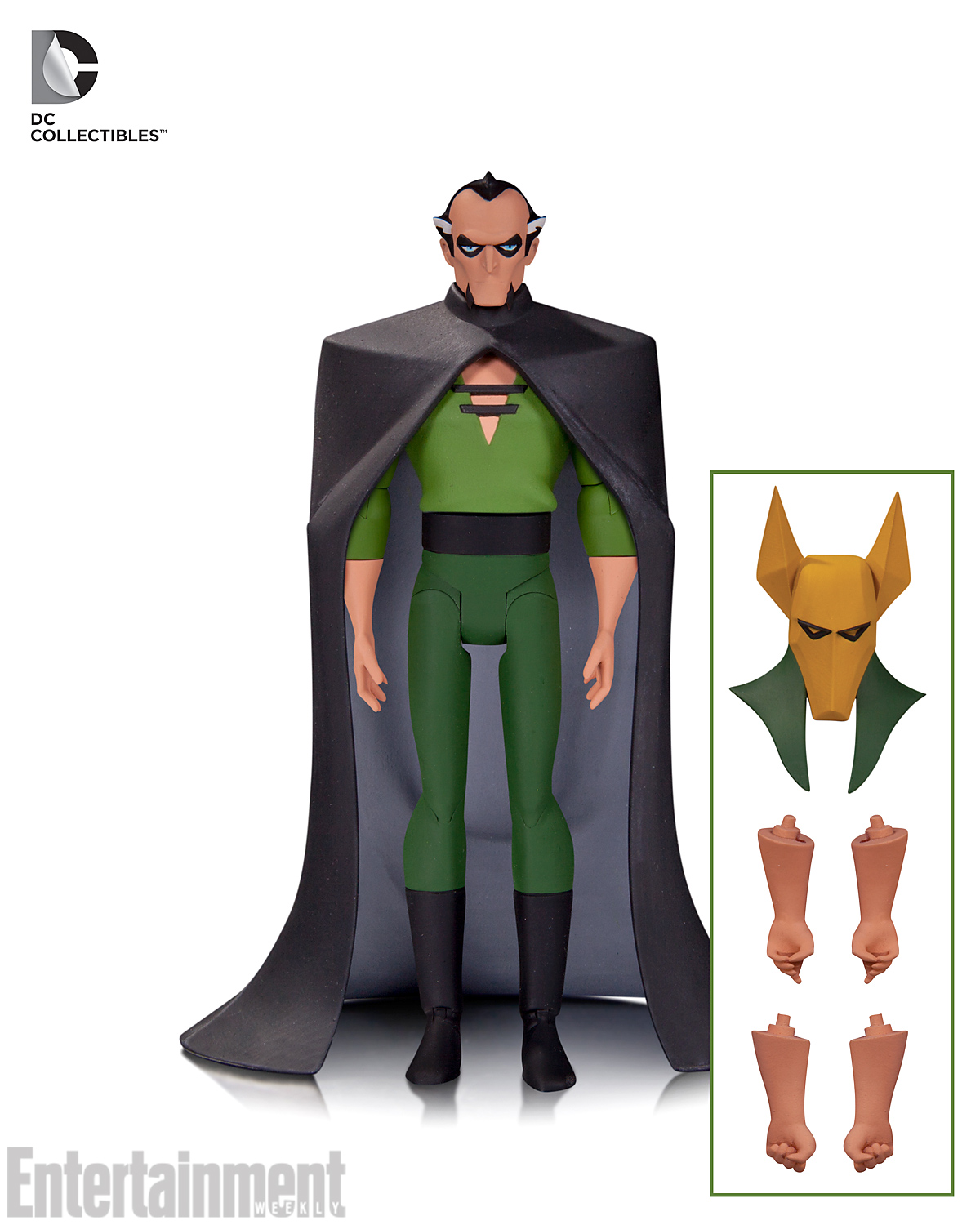 DC Reveals New Batman: The Animated Series Figures