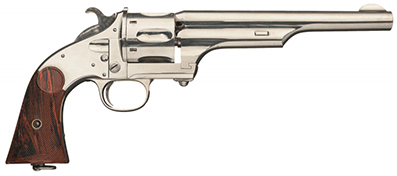 Christoph Roos: Merwin Hulbert Revolver