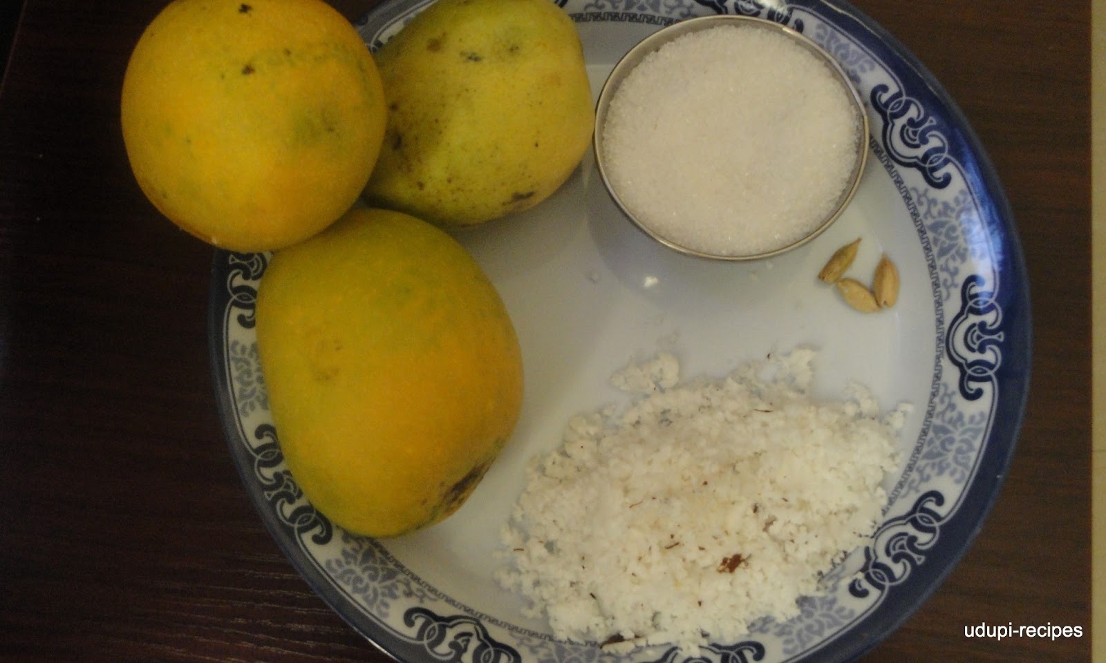 Mango Rasayana/Mavina Hannina Rasayana Recipe | GH49