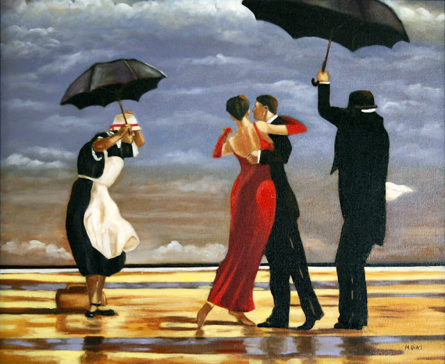 Los Mundos de Mary...: THE SINGING BUTLER