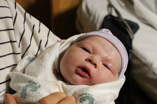 Haysom Family: Happy Birthday Mia! - June 19, 2013