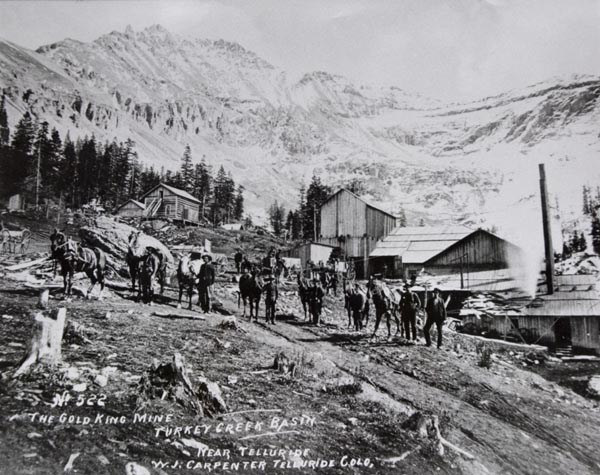 Telluride Historical Museum: Did Telluride Have the First Electric ...