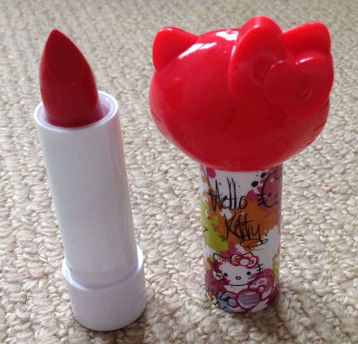 Hello Kitty Lippie | I Am Fabulicious