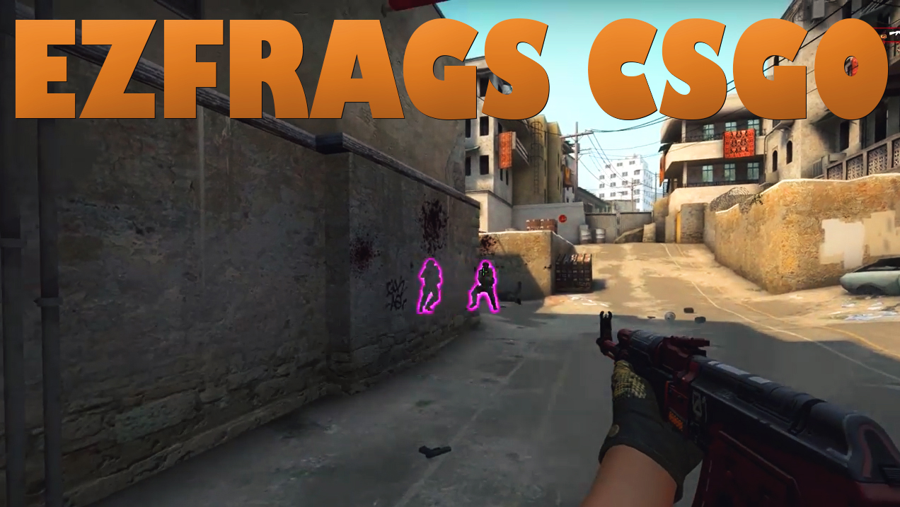EZFRAGS CSGO MULTIHACK V6.8 - CSGO CHEATS (AIMBOT-ESP-TRIGGER)