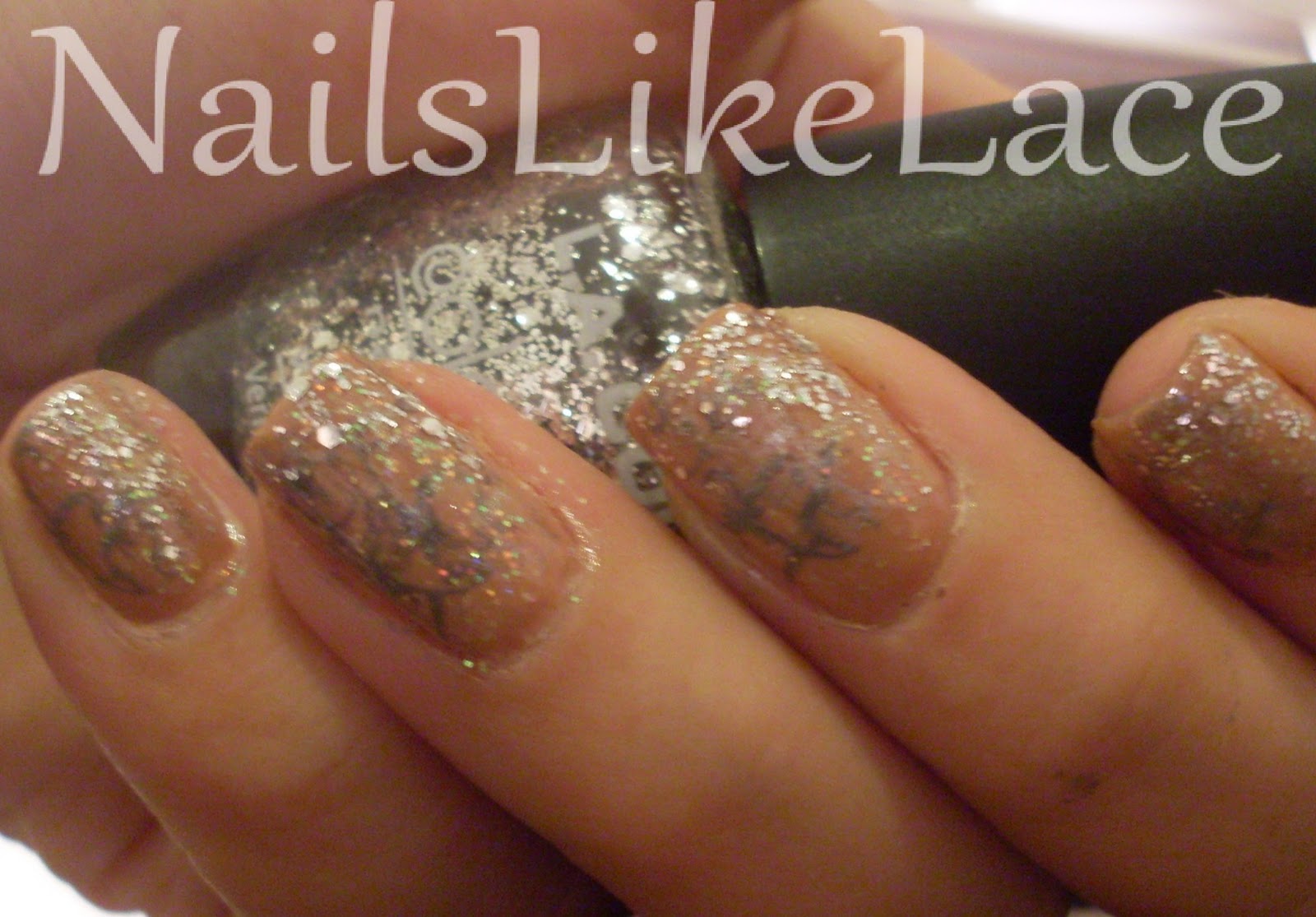 NailsLikeLace: Nail Fail
