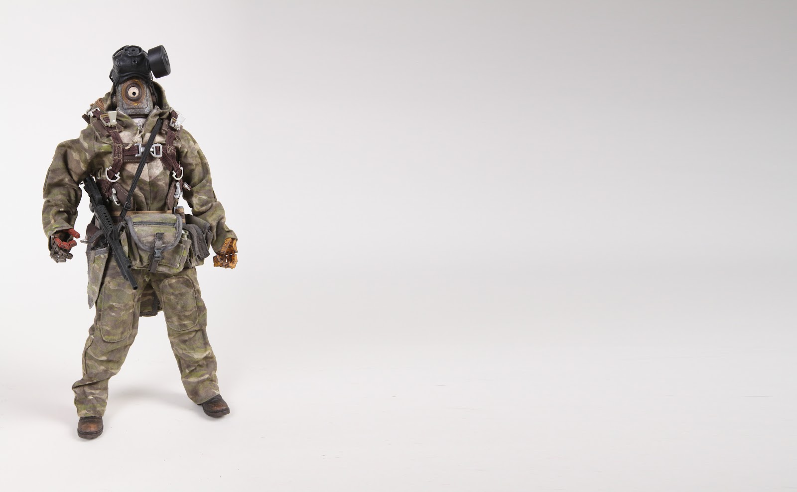 Our Lines by Jorge Negrete: My Custom threeA Toys