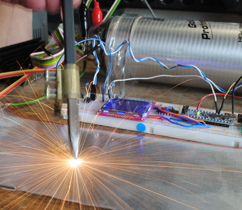 Wireless Sensor Networks or "Look Ma no wire!": Test run with RC Surfer ...