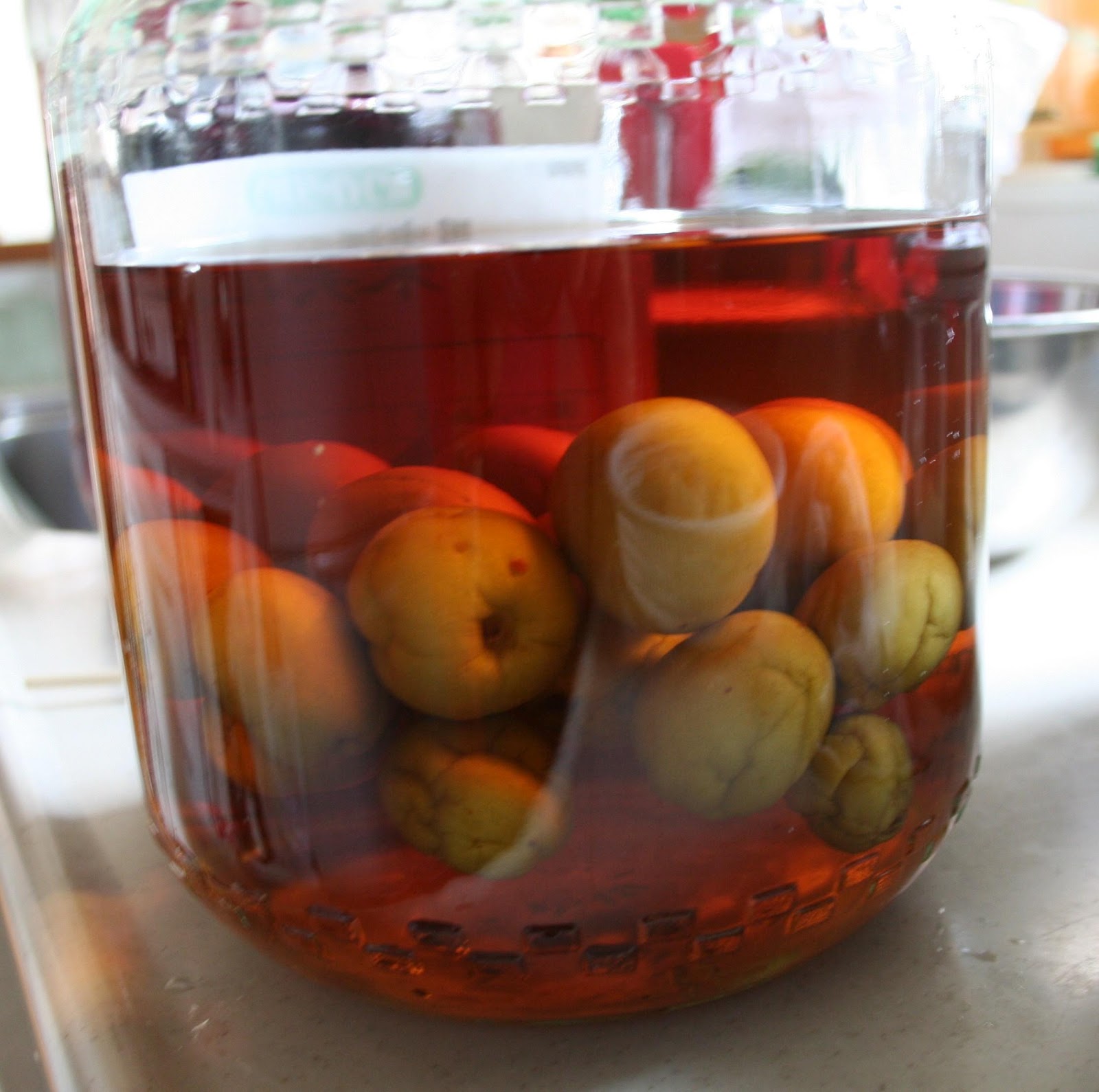 AccessJ: Local Brews: Umeshu