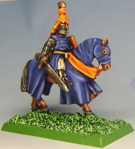 The REALM of JiNNai: Bretonnian Knight