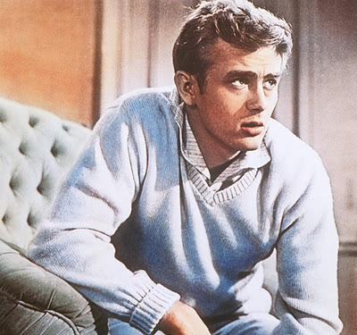 It's not you ... It's me: Oh Bluey! It's An Adorable James Dean