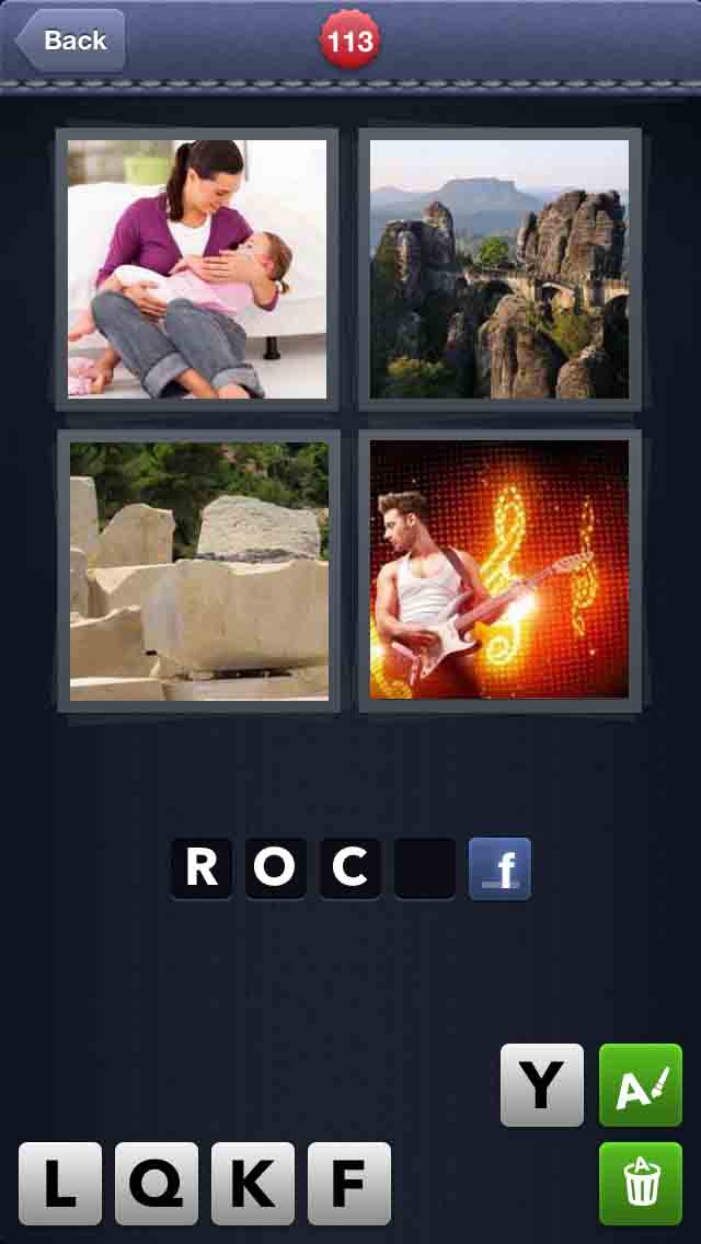 Answer To 4 Pics 1 Word: April 2013
