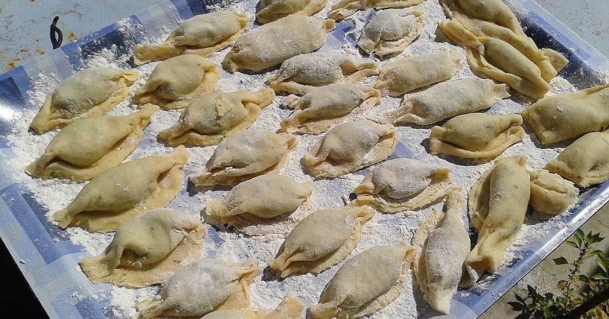 Lolo cuisine à gogo: Barbajuans (spécialité mentonnaise et monégasque)