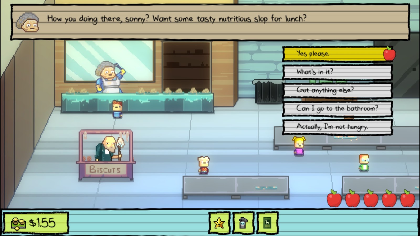 Mog Anarchy's Gaming Blog: Kindergarten Guide - Cindy's Storyline