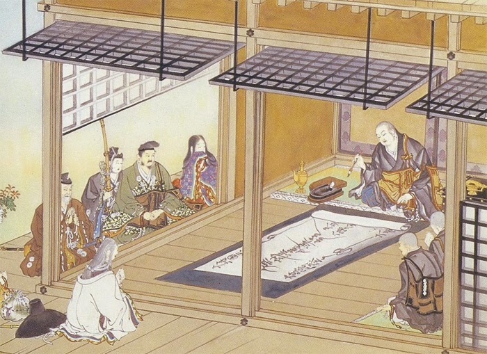 The Buddhism of Nichiren Daishonin: 12 October: inscription of the Dai ...