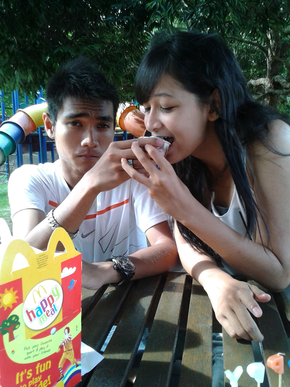 AyiEn OcAcA :::: Happy Birthday Love : Boyfie Fakhri