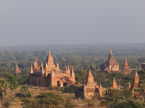 Bagan: The Ancient and Beautiful City of Burma (Myanmar) - Viral Facts