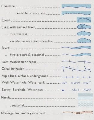 Practical Geography Skills: How to recognize and describe water ...