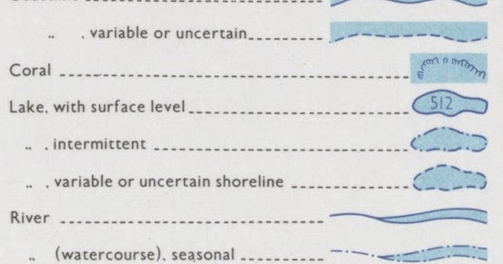 Practical Geography Skills: How to recognize and describe water ...