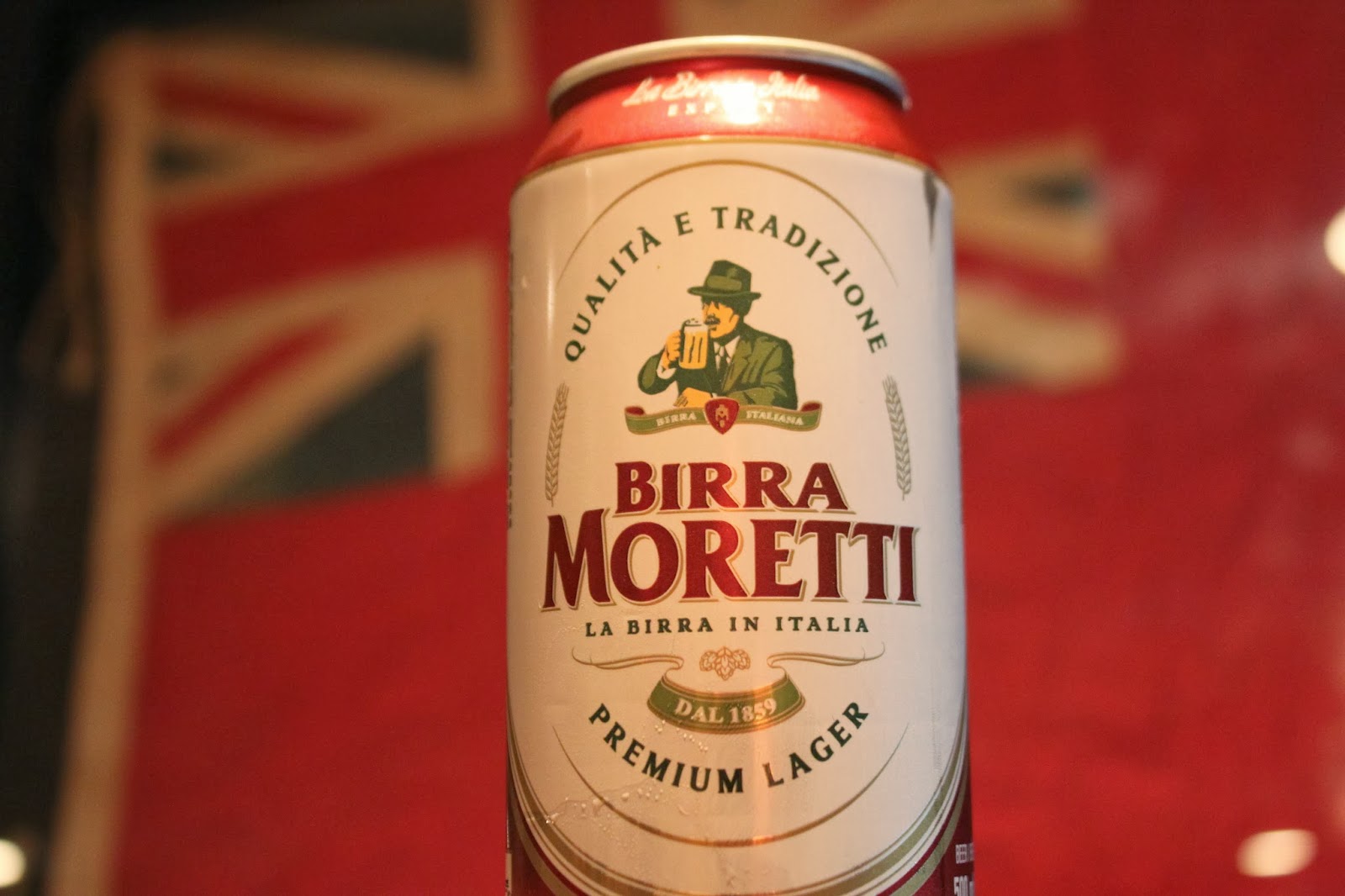 Birra Moretti