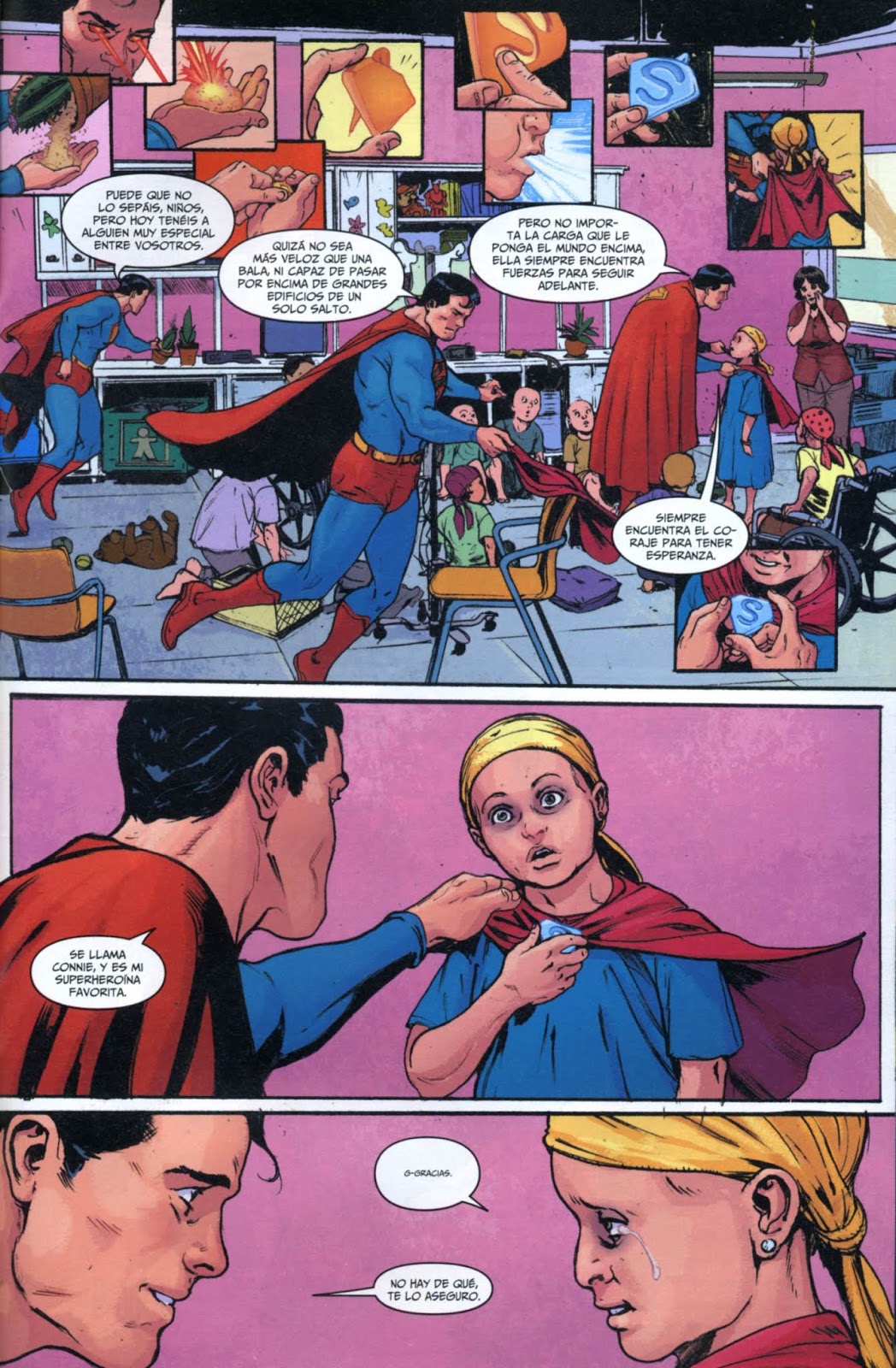 Galicia Comic: Batman Superman 27 (Batman Superman 22)