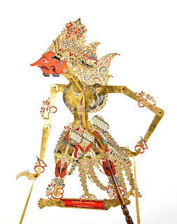 Wayang Kulit Purwa ( Gaya Surakarta ): Simpingan Kiri