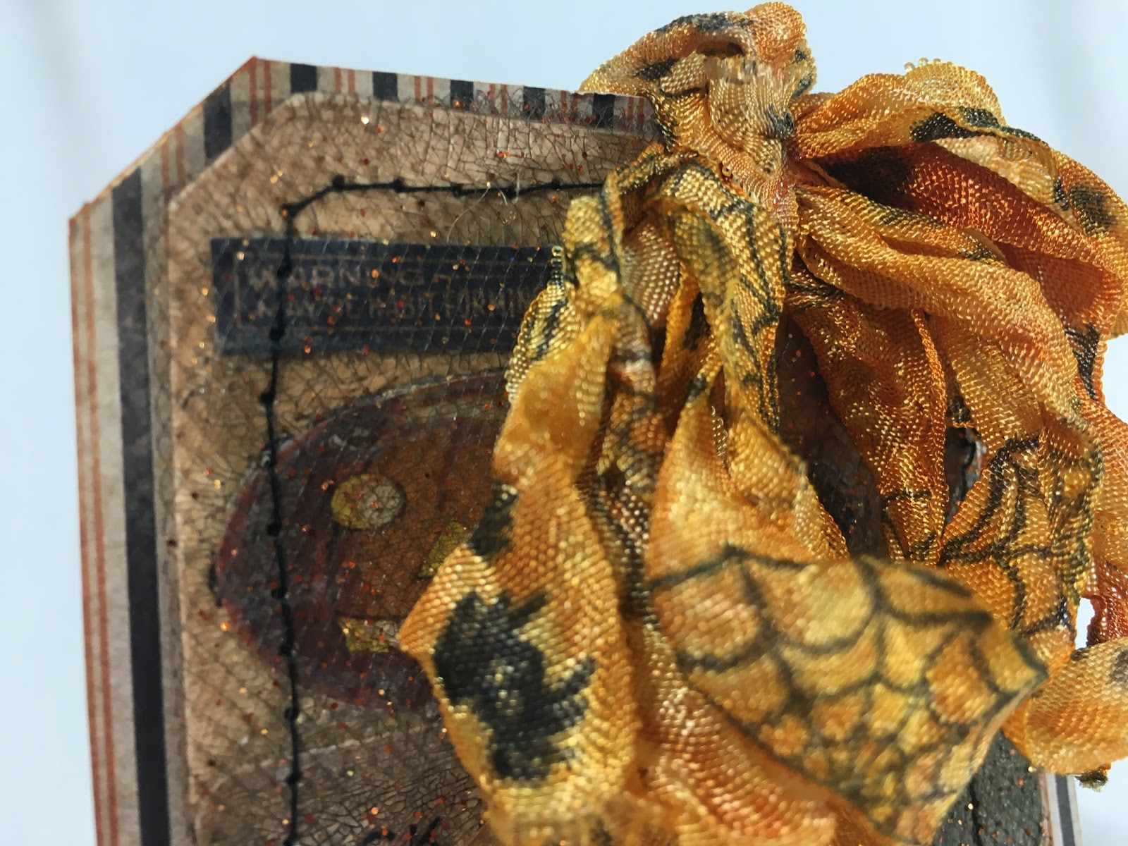 One Crafty Creature: October "Theme"