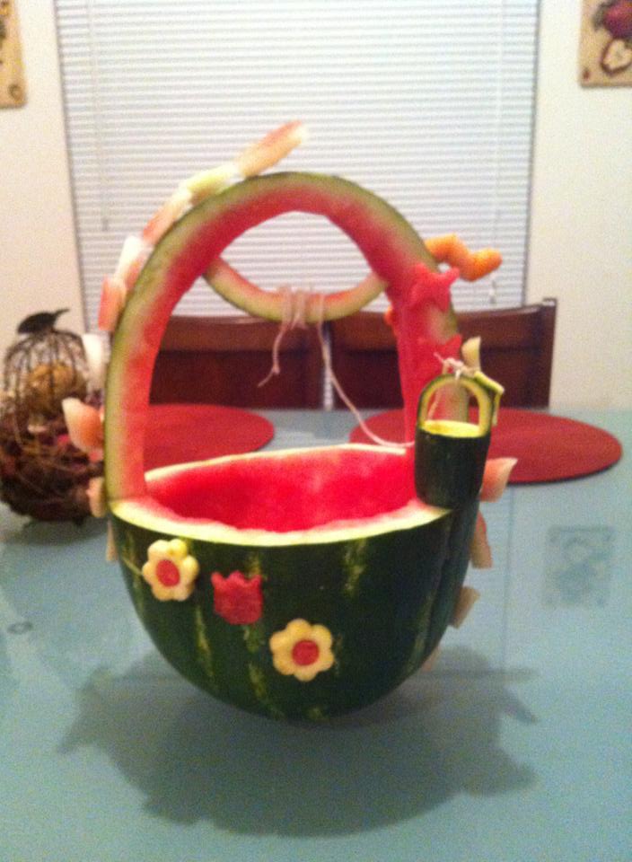 Industrious Thirty-One: Goodbye Crazy May Days!