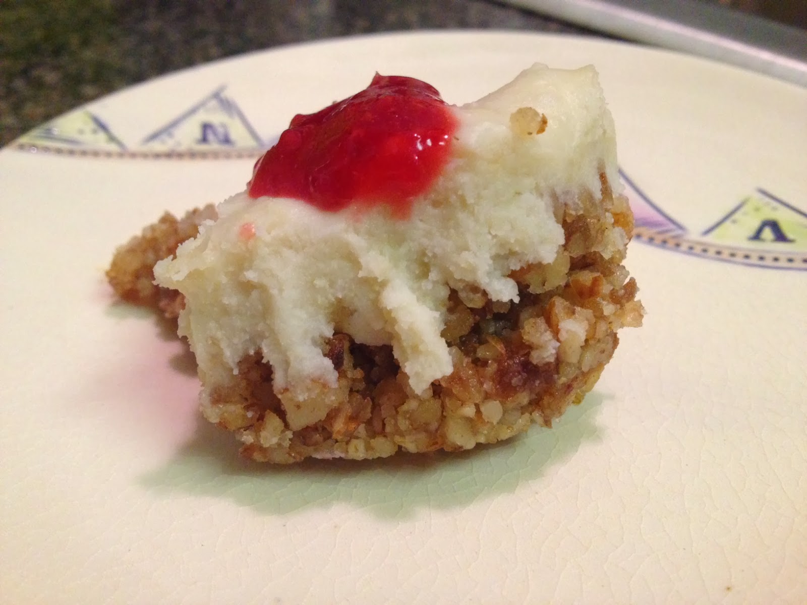 Vegan Crunk: Some (Raw) Stuff I Ate (and Drank)