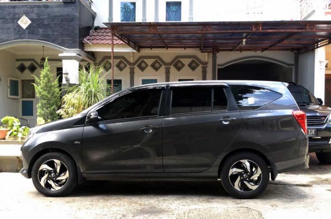 Tips Modifikasi Ringan Bikin Calya Sigra Terlihat Cool - Review Mobil ...