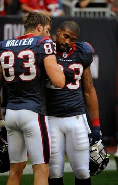 Justin's "Just Men": Touchdown!!!!