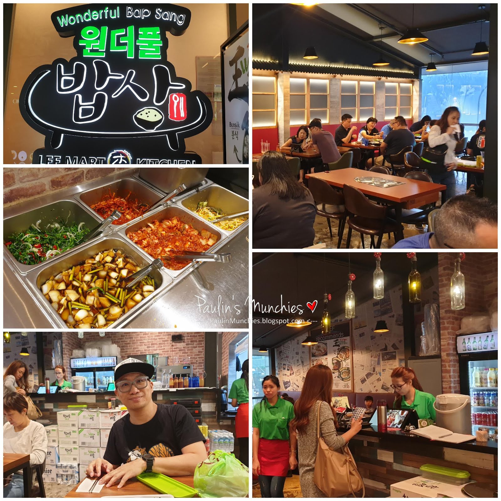 Wonderful Bap Sang at Suntec City - Paulin's Munchies - My food ...