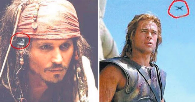 25 Biggest Movie Mistakes You Probably Never Noticed In Blockbusters ...