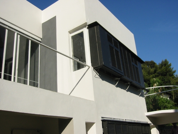 E.1027: E. 1027's Restoration