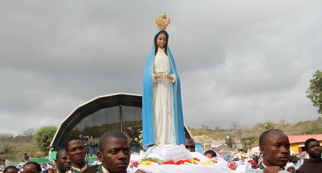 Nossa Senhora da Conceição da Muxima - Plum Angola