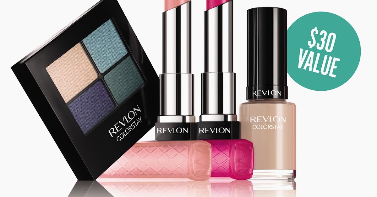 The Beauty Alchemist: Total Beauty Collection Revlon Edition Beauty Box