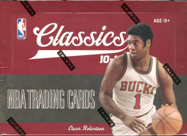 All About Sports Cards: 2010 – 11 Panini Classics NBA Trading Cards. An ...