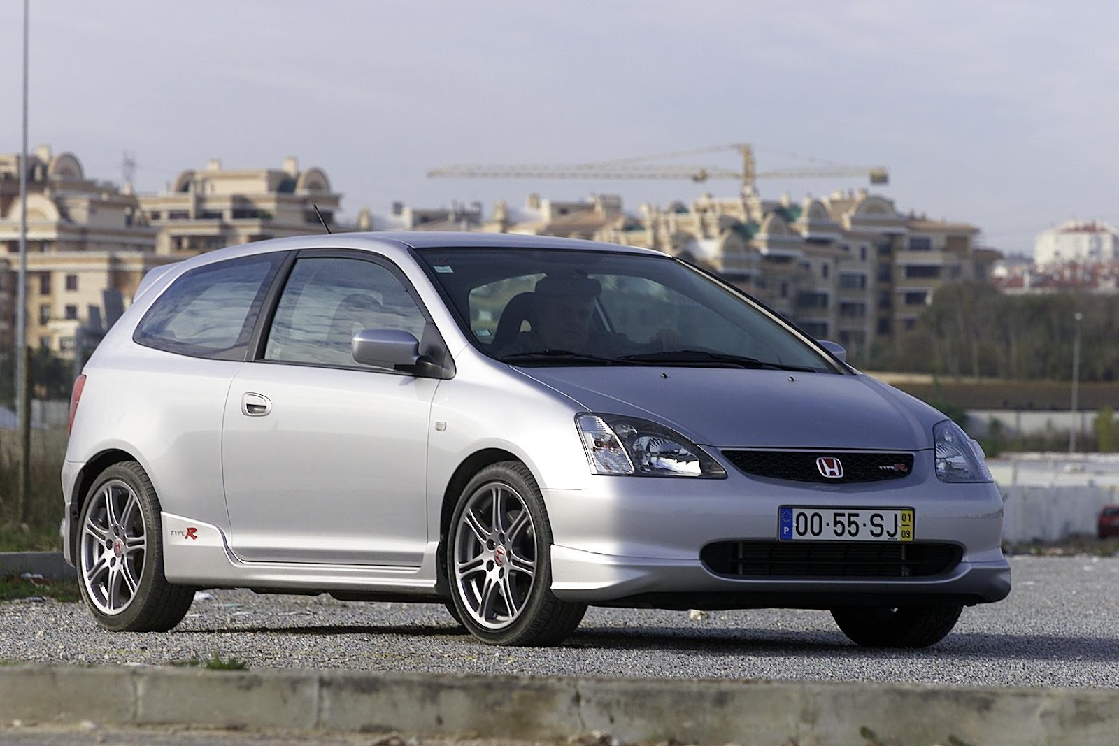 Motor Atual: Nostalgia: Honda Civic Type R (EP3) - 2001/2006