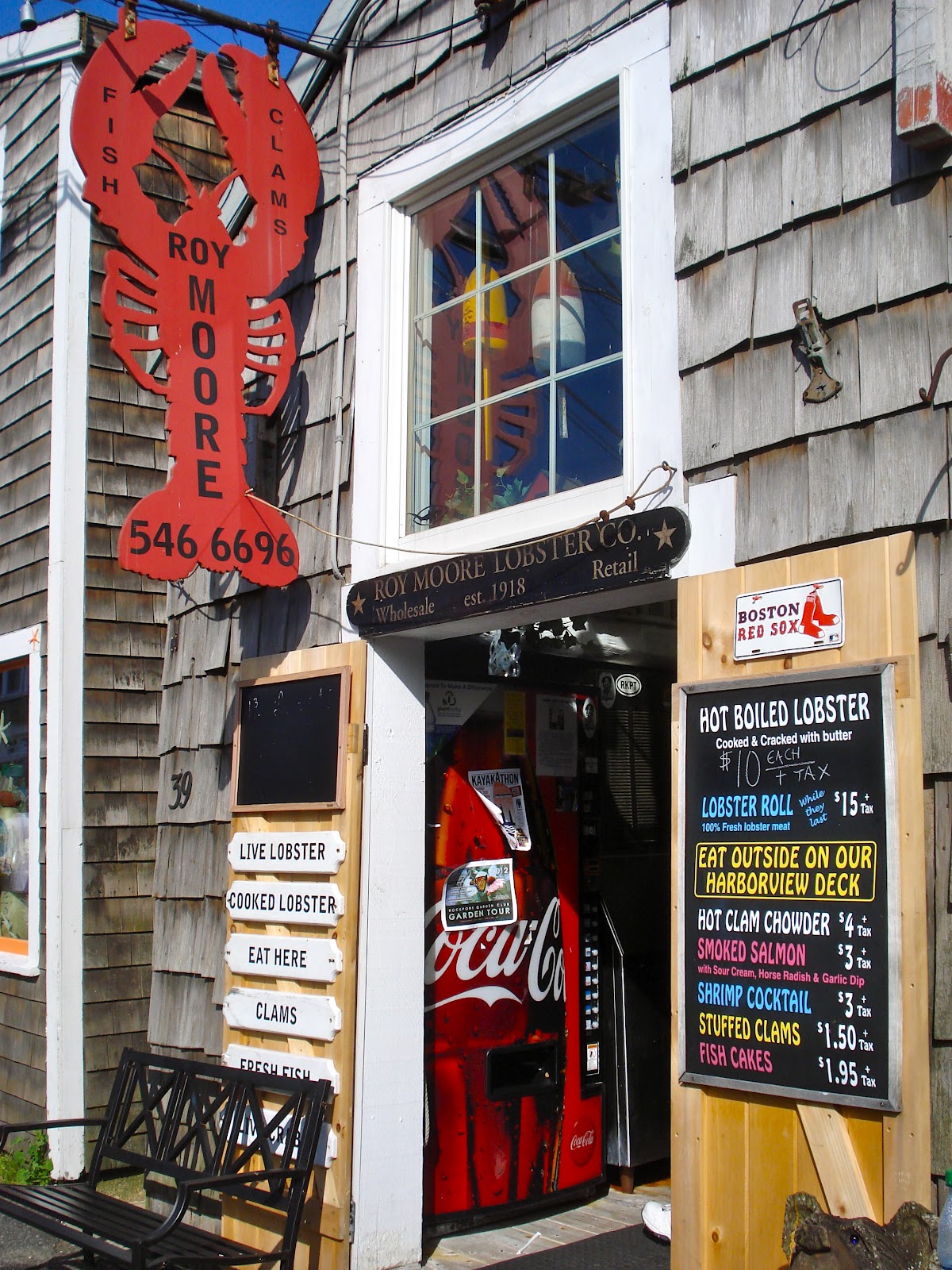 Alexandra D. Foster Destinations Perfected: Rockport, Massachusetts - A ...