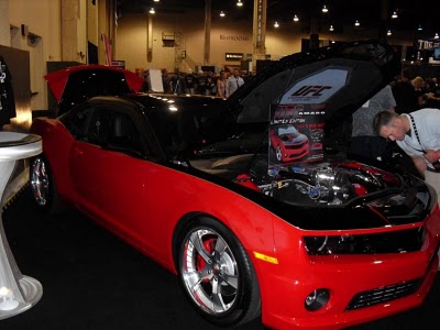 New Modified Cars: 2010 New Chevrolet Camaro Sports Car UFC Limited Edition