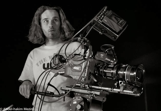 L'étrange Librarium: Interview de Jonathan Degrelle, réalisateur