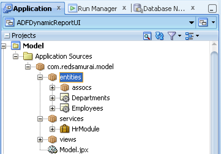 Andrej Baranovskij Blog Creating Adf Bc View Object Instances On The Fly