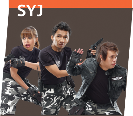 SYJ Tersingkir Selepas 11 Minggu Dalam MLM 2013 - Siakap Keli