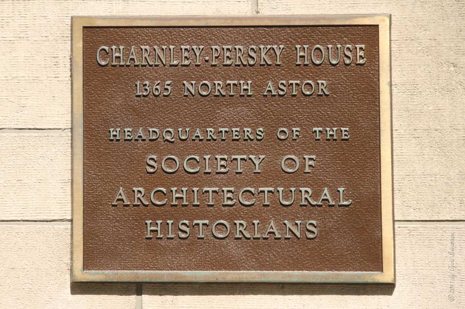 Chicago - Architecture & Cityscape: Astor Street District [James ...