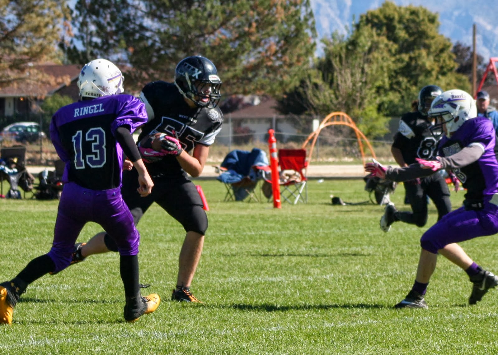 West Point Midget Football