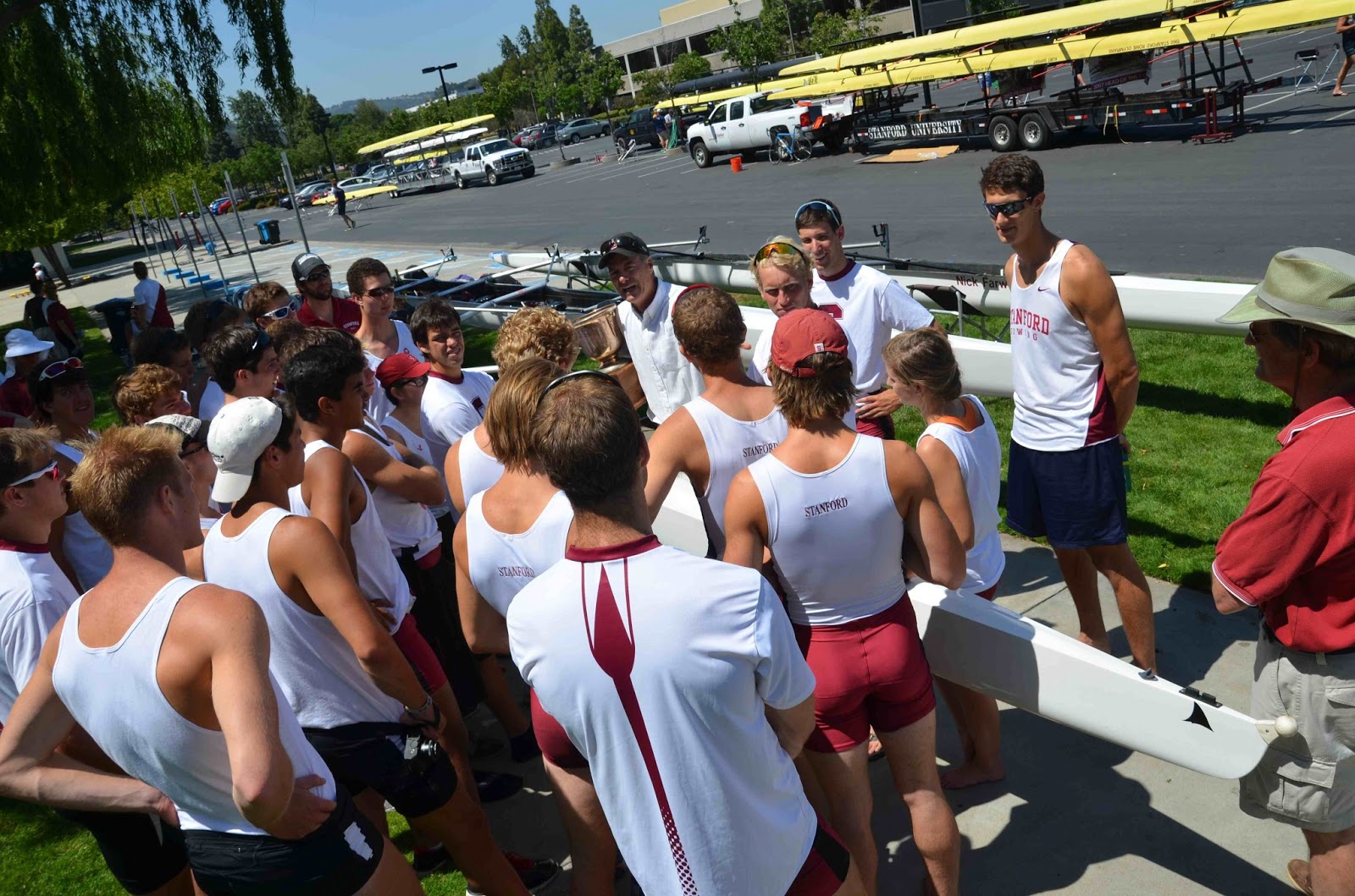 Weekend Interviews: Craig Amerkhanian and Al Acosta of Stanford