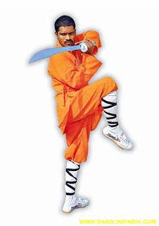 Master Prabhakar Reddy: Animal Style Kung fu Master Shifu Prabhakar Reddy