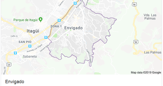Medellín y su zona metropolitana: ENVIGADO