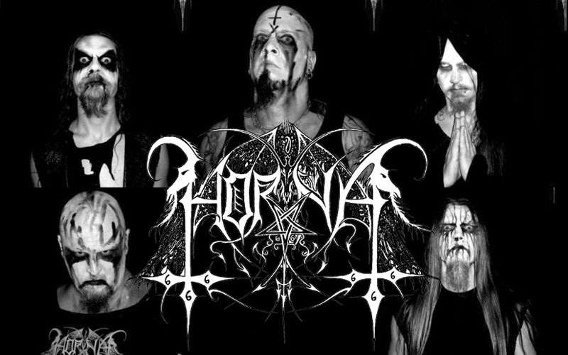 Horna- Askel lähempänä Saatanaa