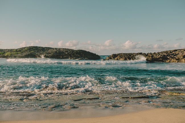 A GIRL NAMED NYDIA: Poza Las Mujeres & Mar Chiquita // Let Us be Tropical